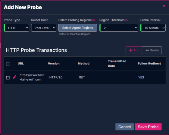 Traffic Controller Pool