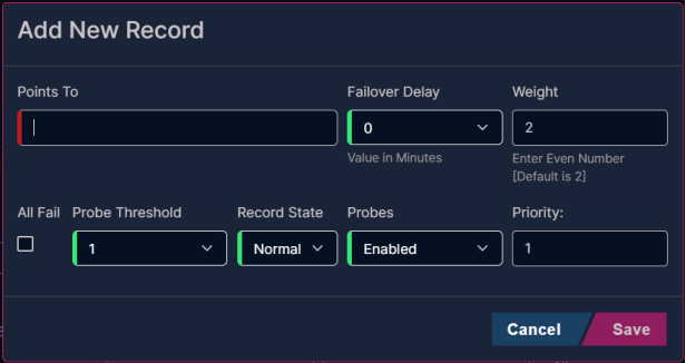 Traffic Controller Pool